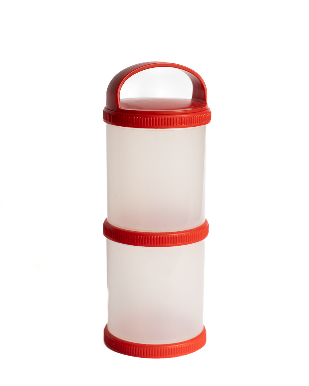 2 PC Snack and Stack Container