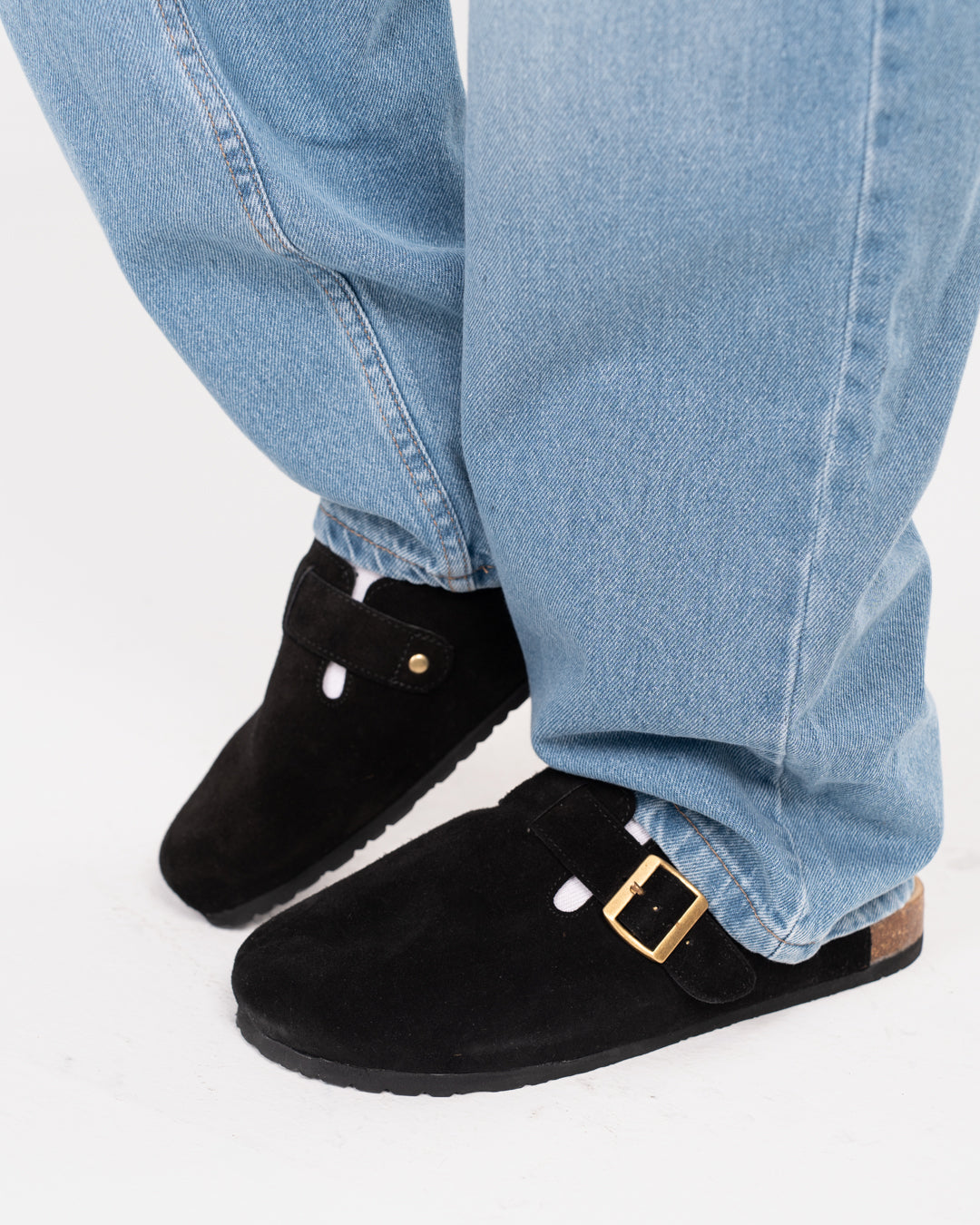 Men Basic Cloggs